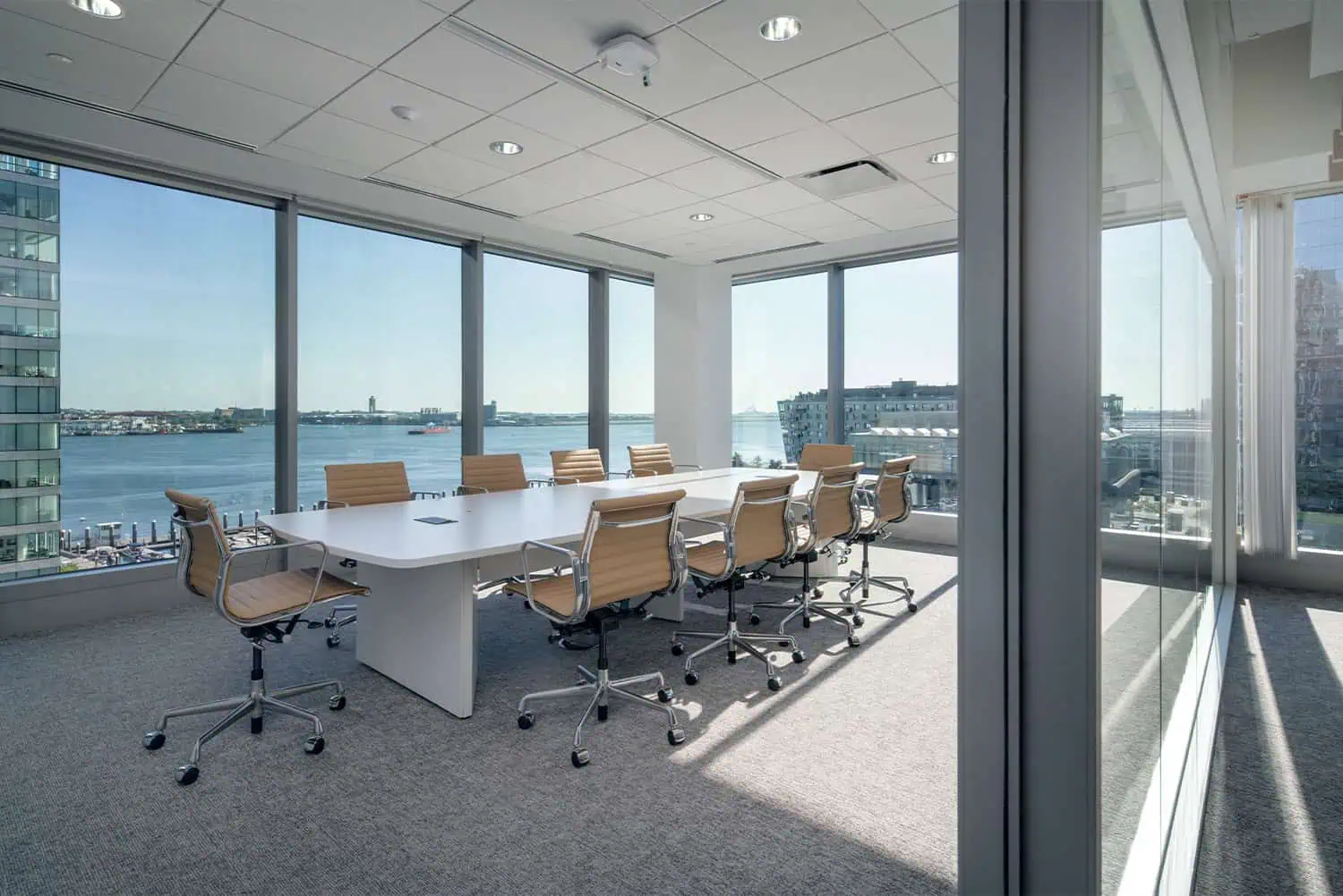 Galderma Project - Infinity Group Integrated Workspace Strategy, Design ...