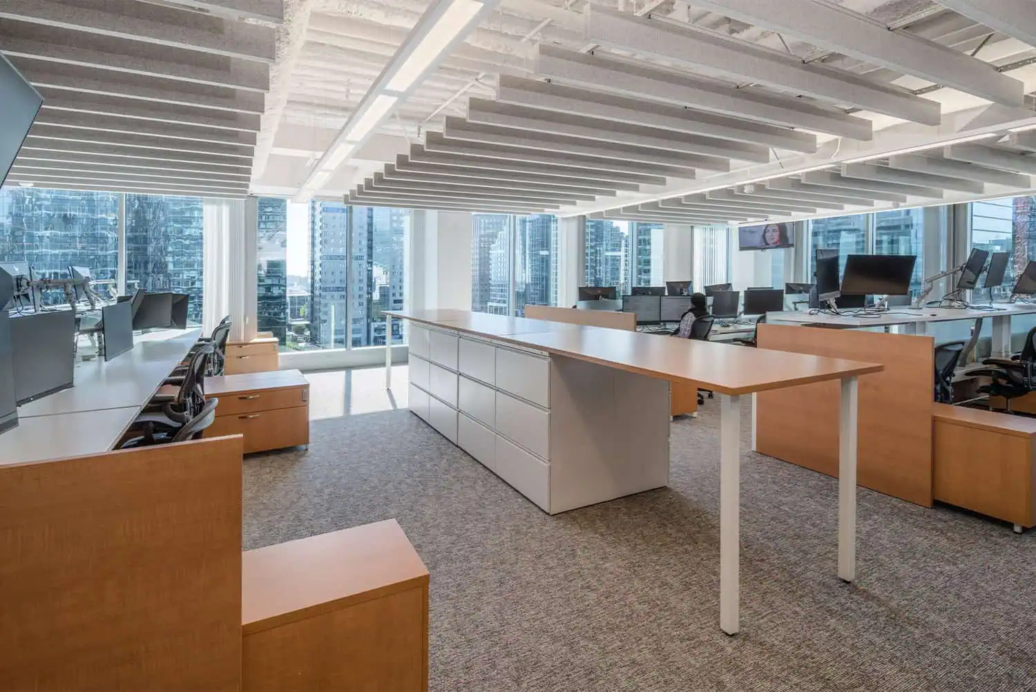 Galderma Project - Infinity Group Integrated Workspace Strategy, Design ...