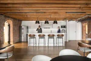 Infinity Group - Integrated Workspace Strategy, Design, and Construction